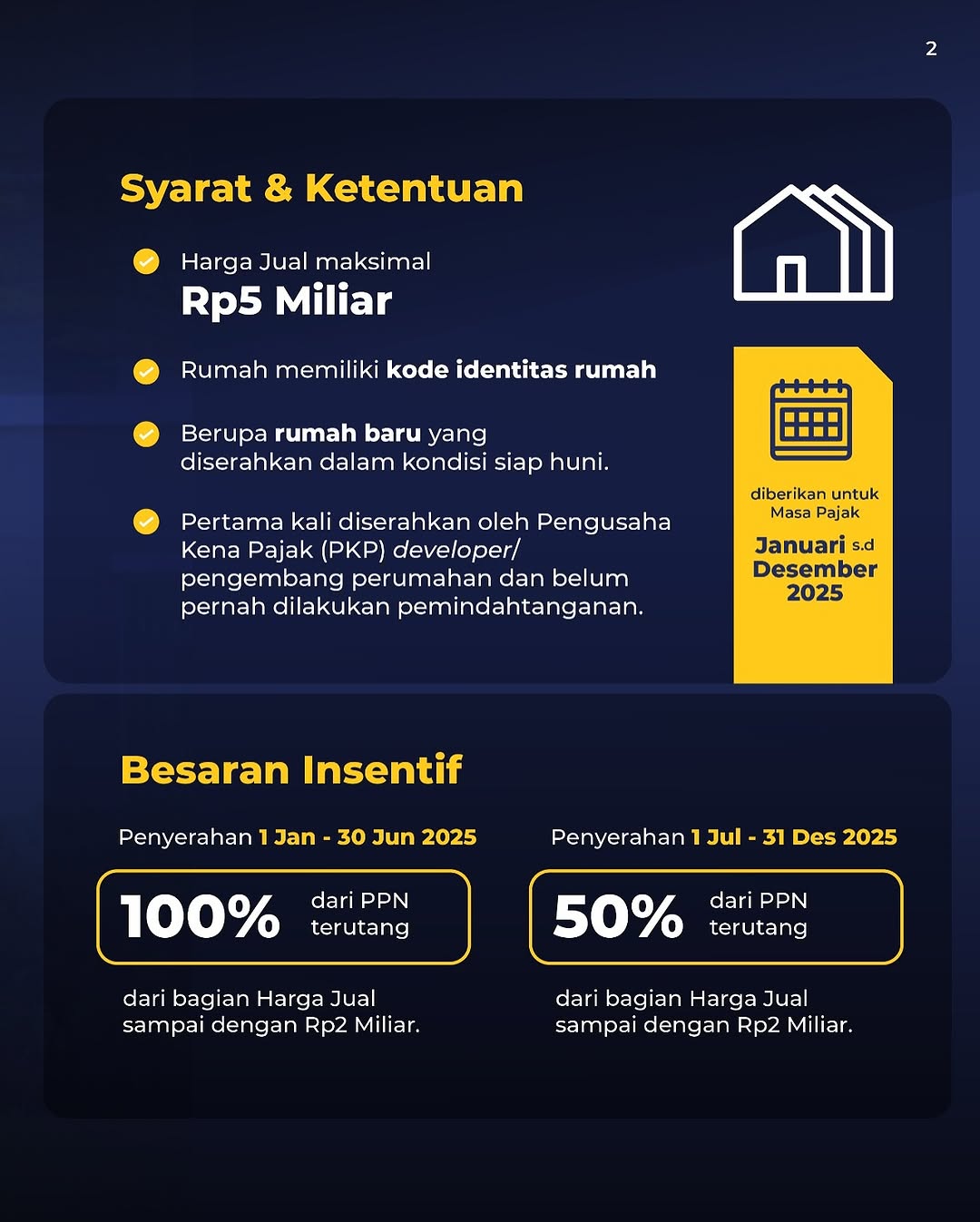 PMK 13 TAHUN 2025 - Pajak Pertambahan Nilai atas Penyerahan Rumah Tapak ...