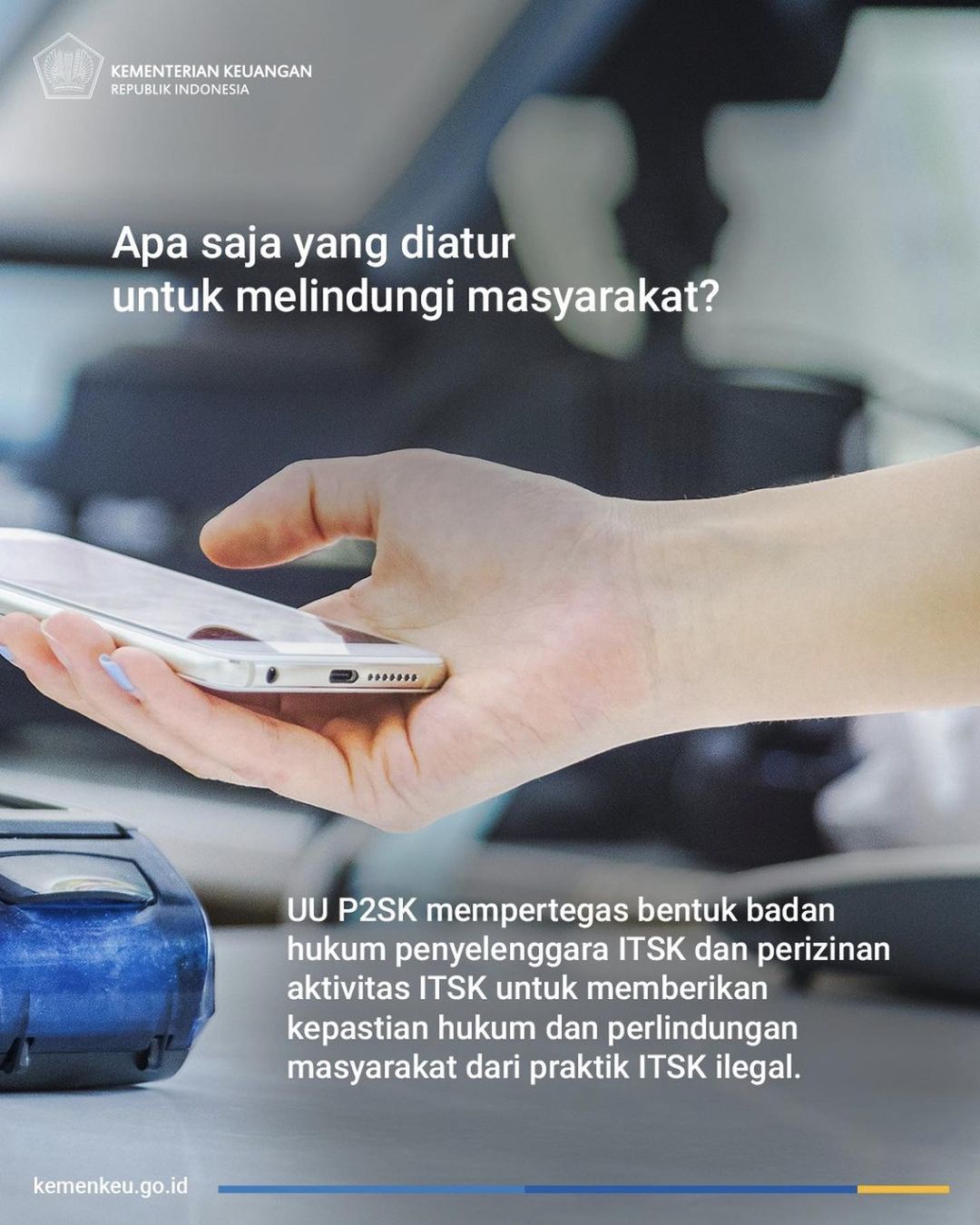 UU 4 TAHUN 2023 - Pengembangan dan Penguatan Sektor Keuangan | JDIH ...