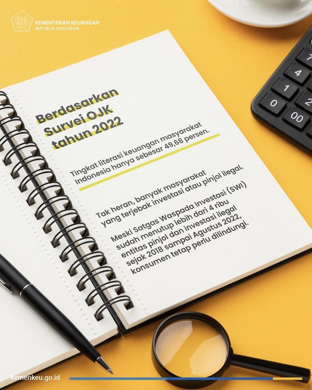 UU 4 TAHUN 2023 - Pengembangan dan Penguatan Sektor Keuangan | JDIH ...