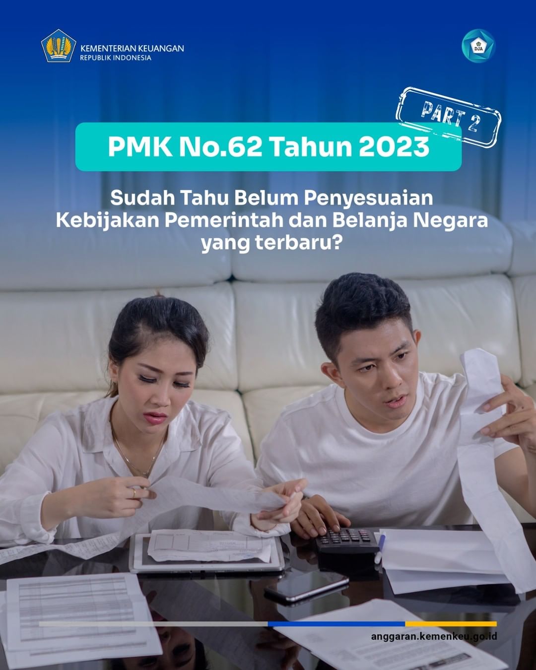 PMK 62 TAHUN 2023 - Perencanaan Anggaran, Pelaksanaan Anggaran, serta ...