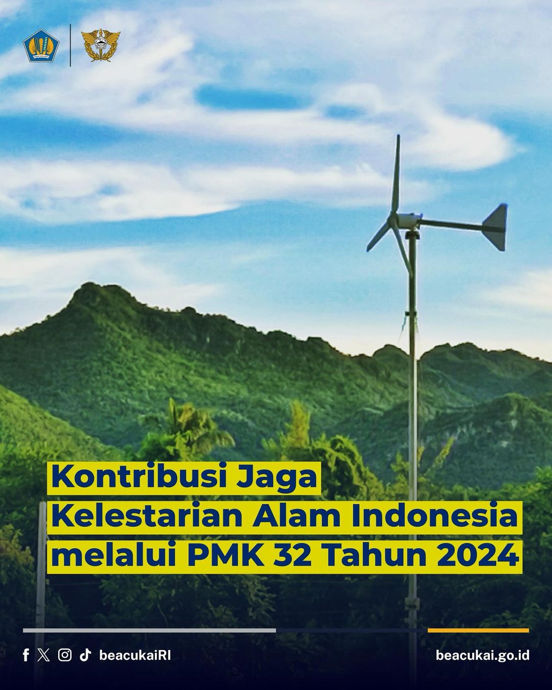 PMK 32 TAHUN 2024 - Pembebasan Bea Masuk atas Impor Peralatan dan Bahan ...